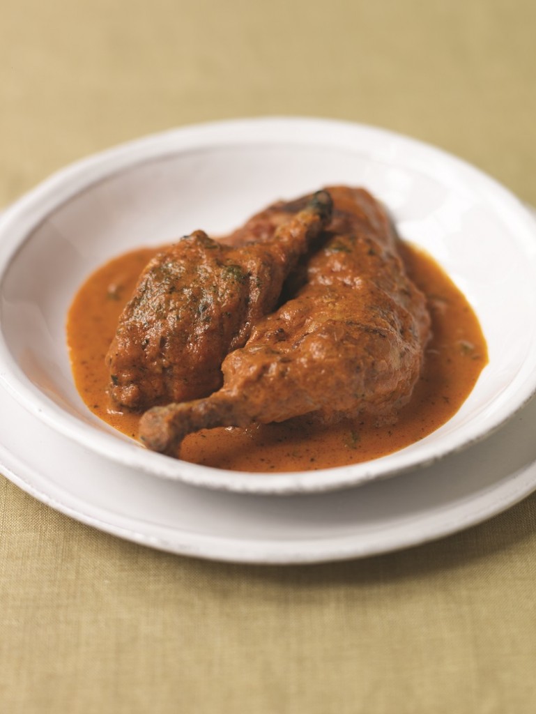 March – Old Delhi-Style Butter Chicken | Vivek Singh