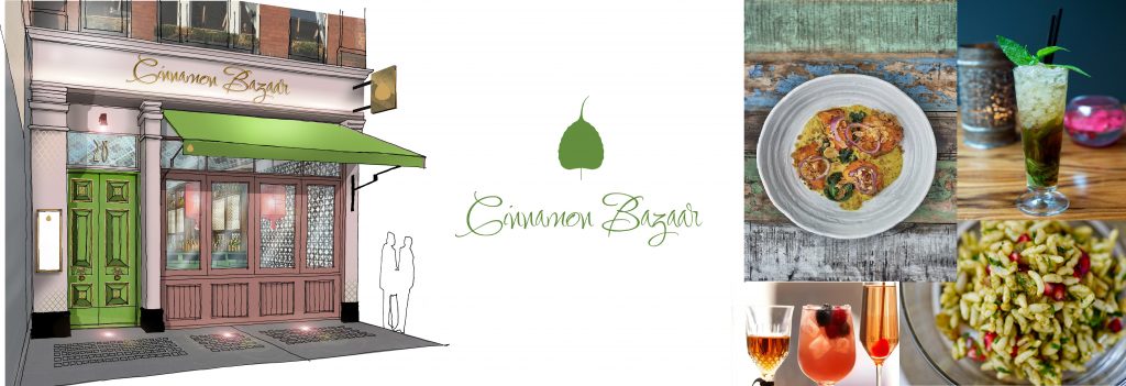 Introducing Cinnamon Bazaar | Vivek Singh