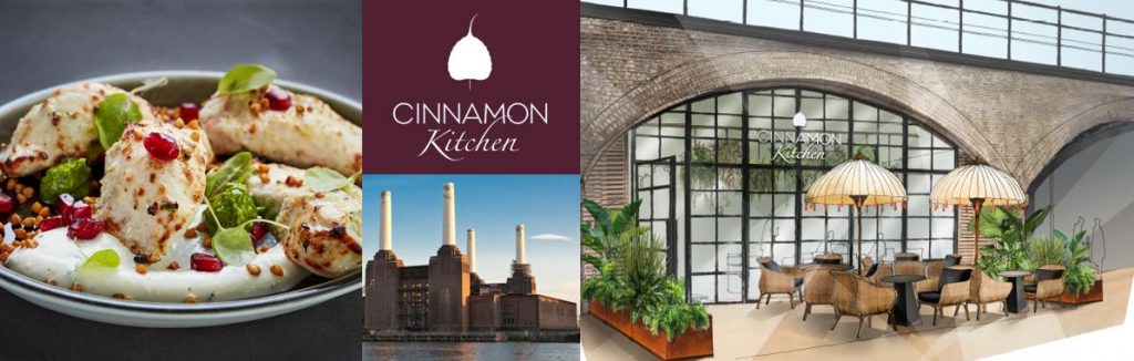 Cinnamon Kitchen Heads South | Vivek Singh